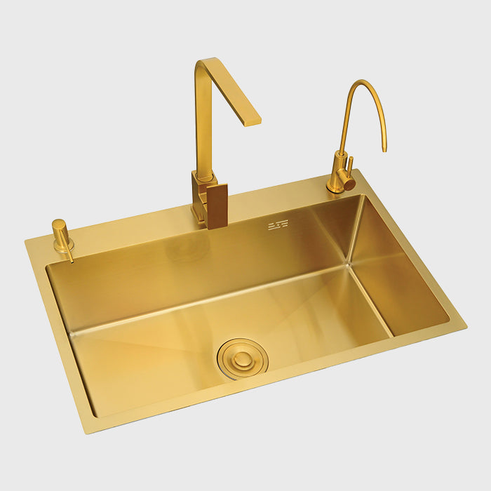 DC-DP2 Modern Stainless Steel Sinks – Banwei-Asia